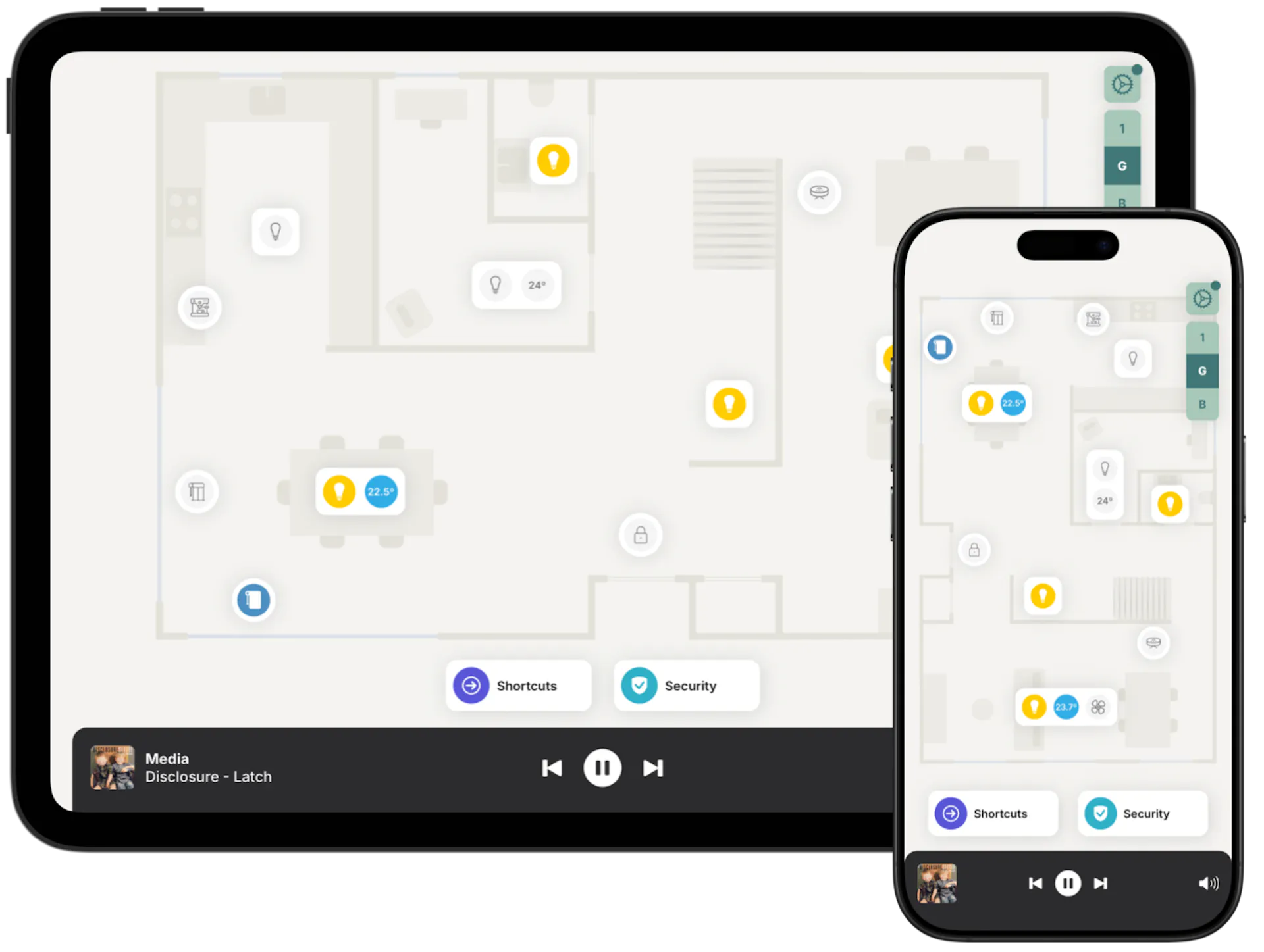 Zendo - Home control app for everyone