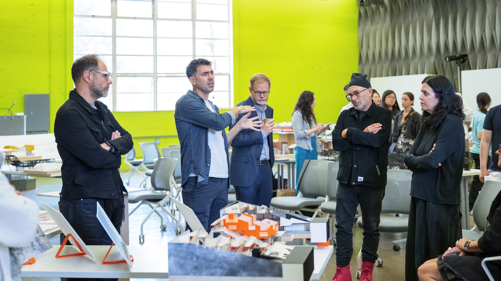 What's On | GO ARTS UCLA