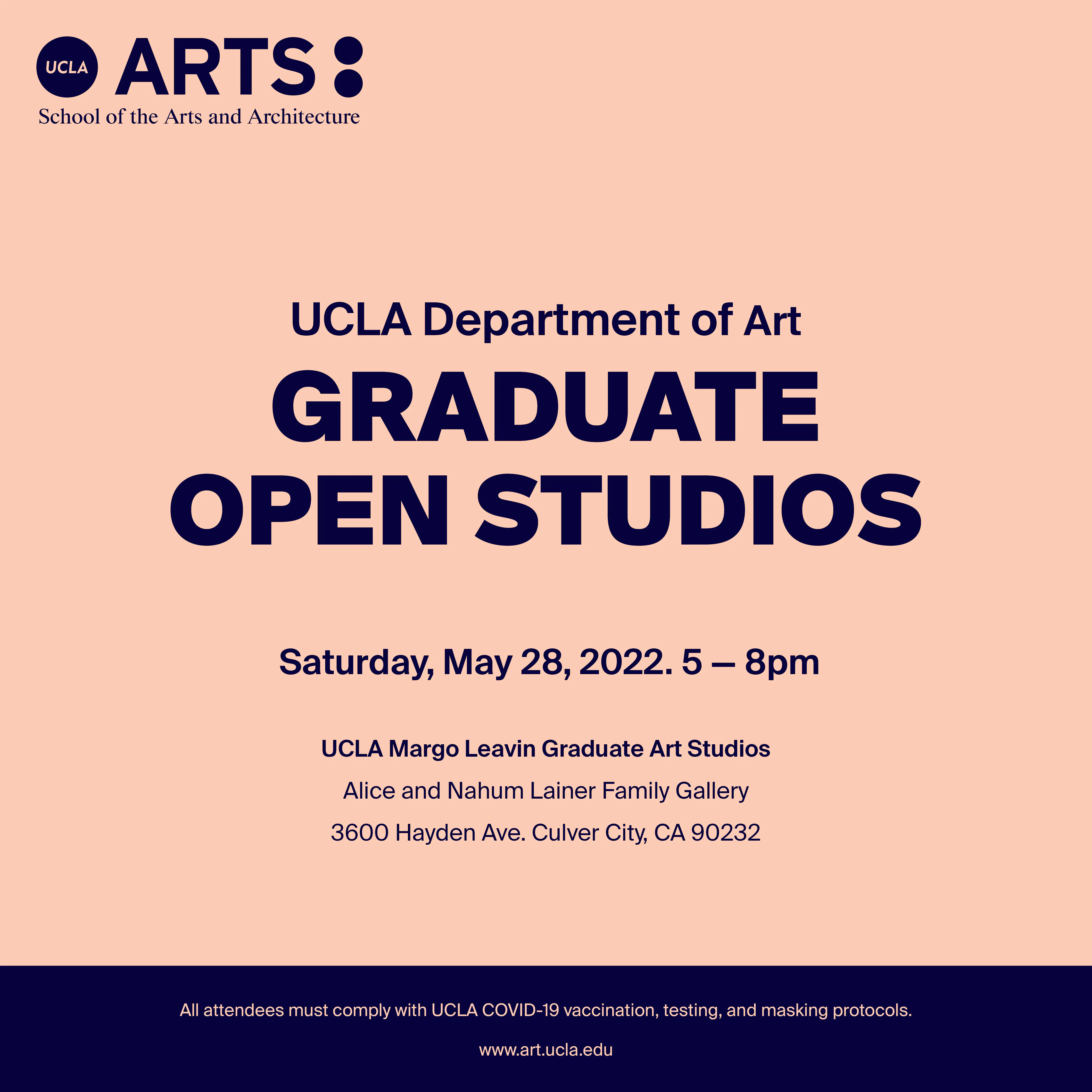 GO ARTS UCLA
