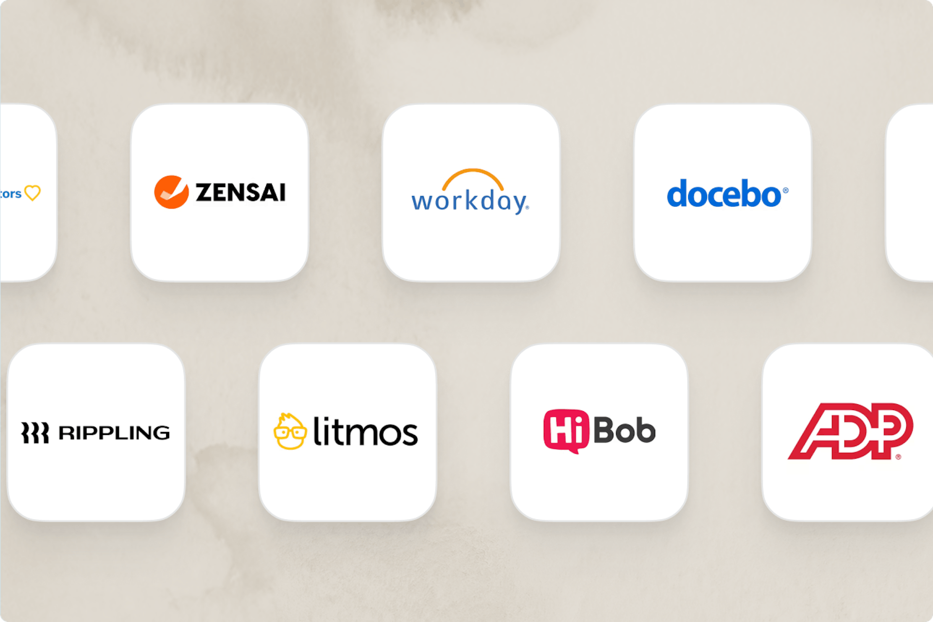 Seamless learning platform integrations for your HR Tech stack | Go1