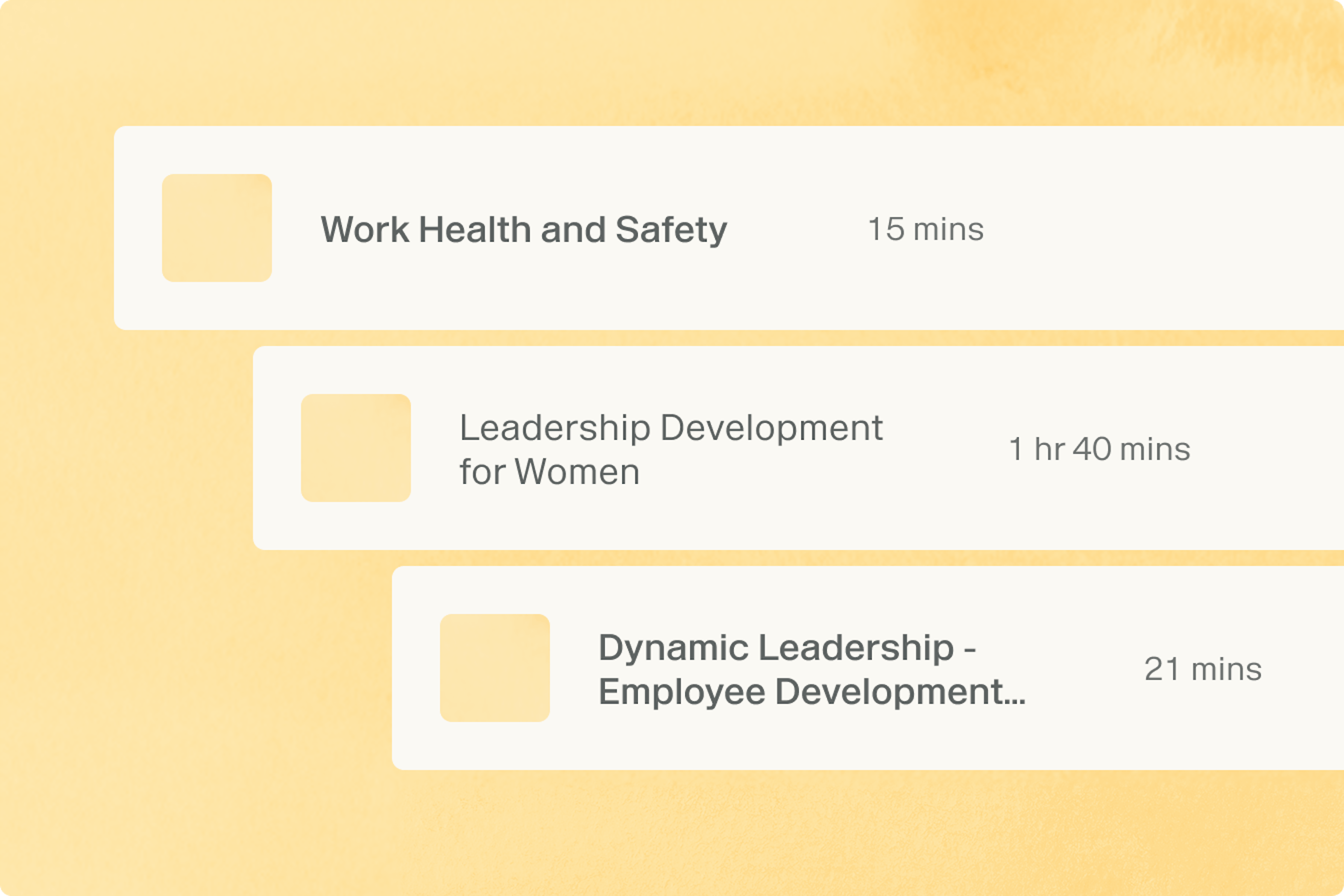 Go1 corporate training courses | Go1