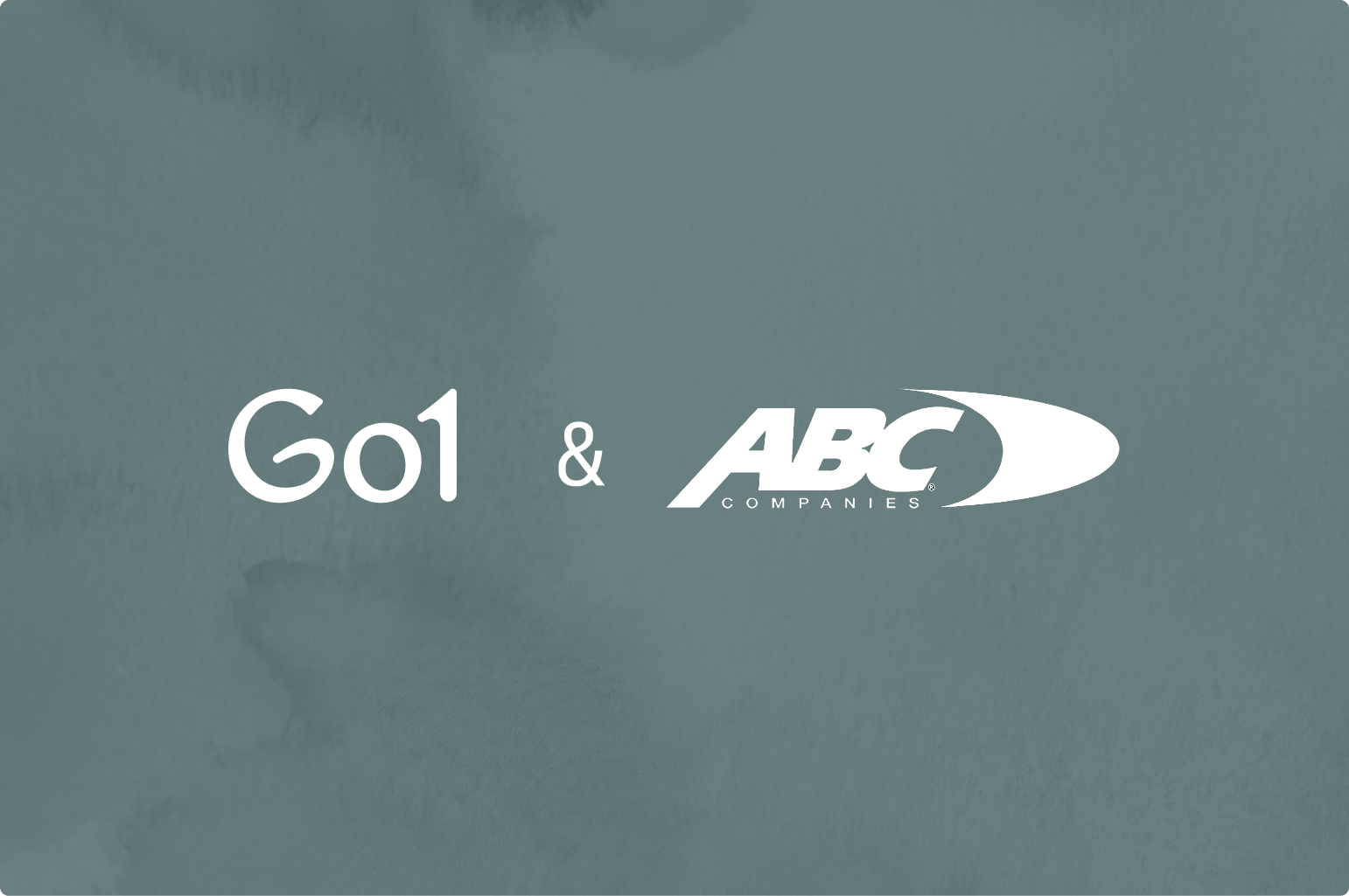 Go1 and ABC Technologies: Moving from transactional to transformational ...