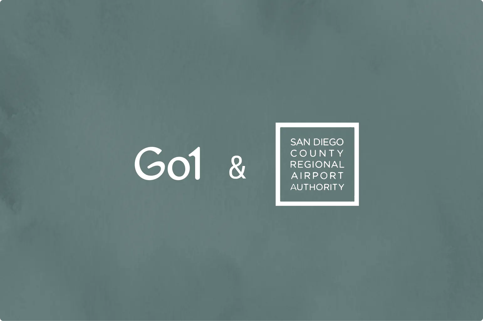 San Diego County Regional Airport Authority and Go1: Encouraging ...