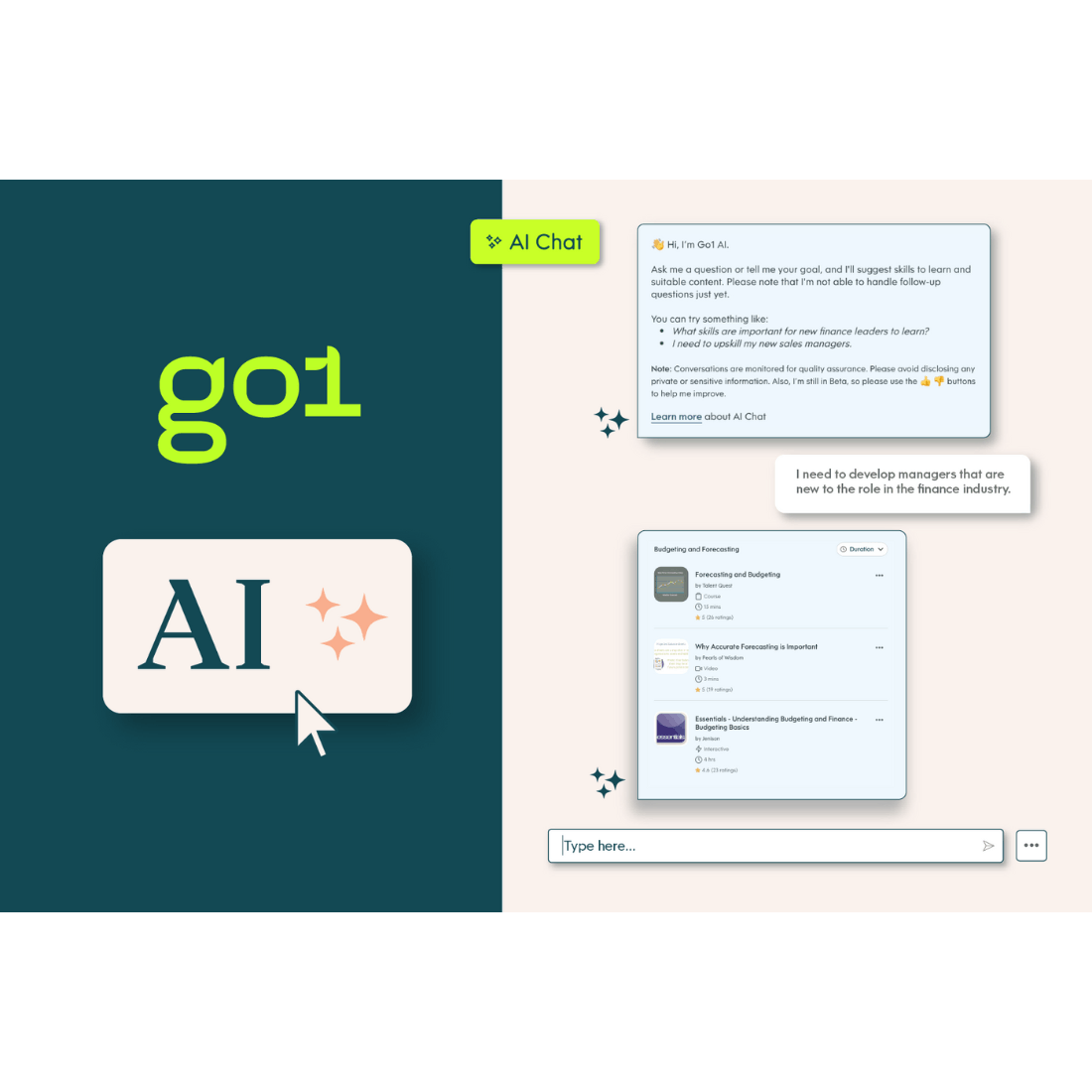 Introducing Gen AI: The future of personalized learning at Go1 | Go1