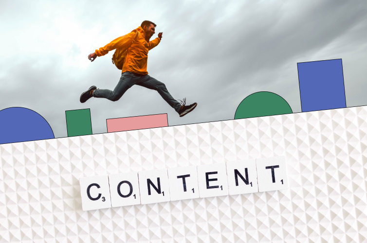 Top 5 challenges for content creators