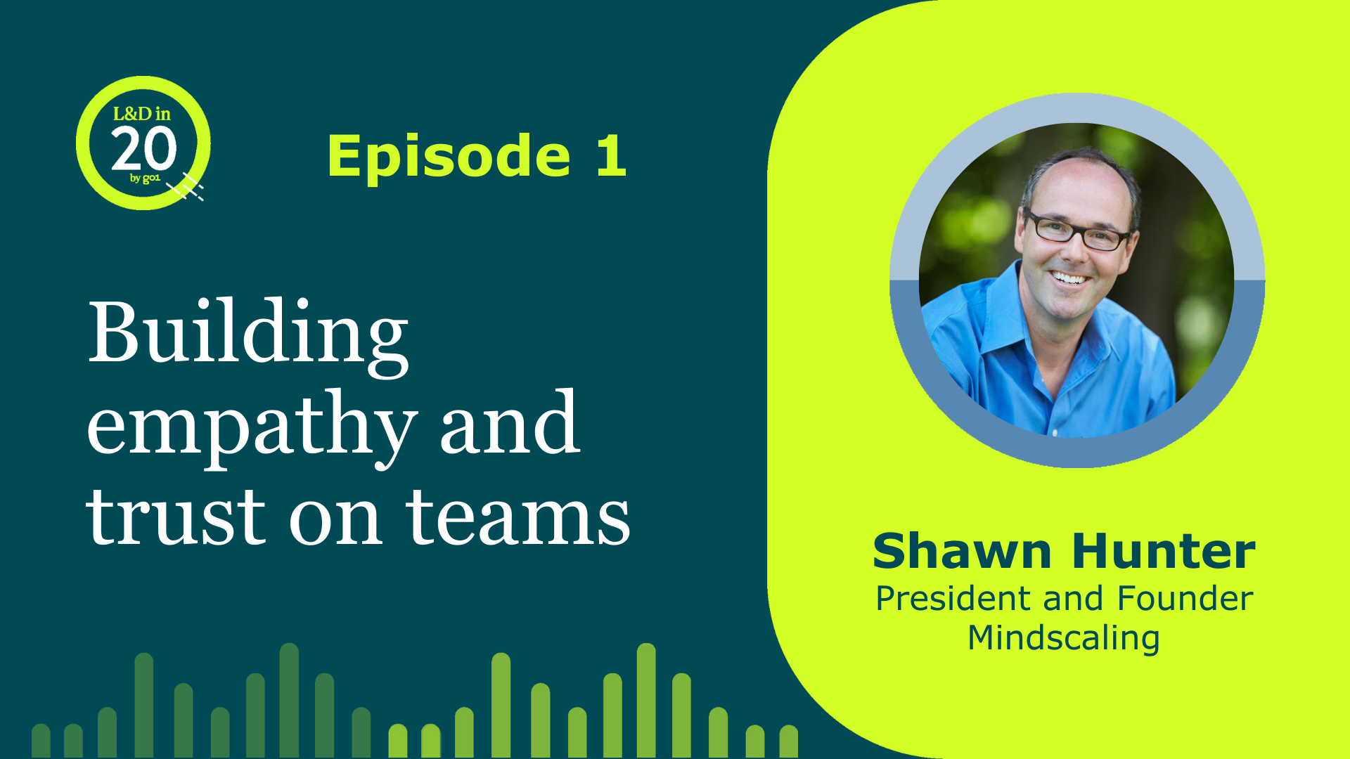 Building empathy and trust on teams with Mindscaling’s President and ...