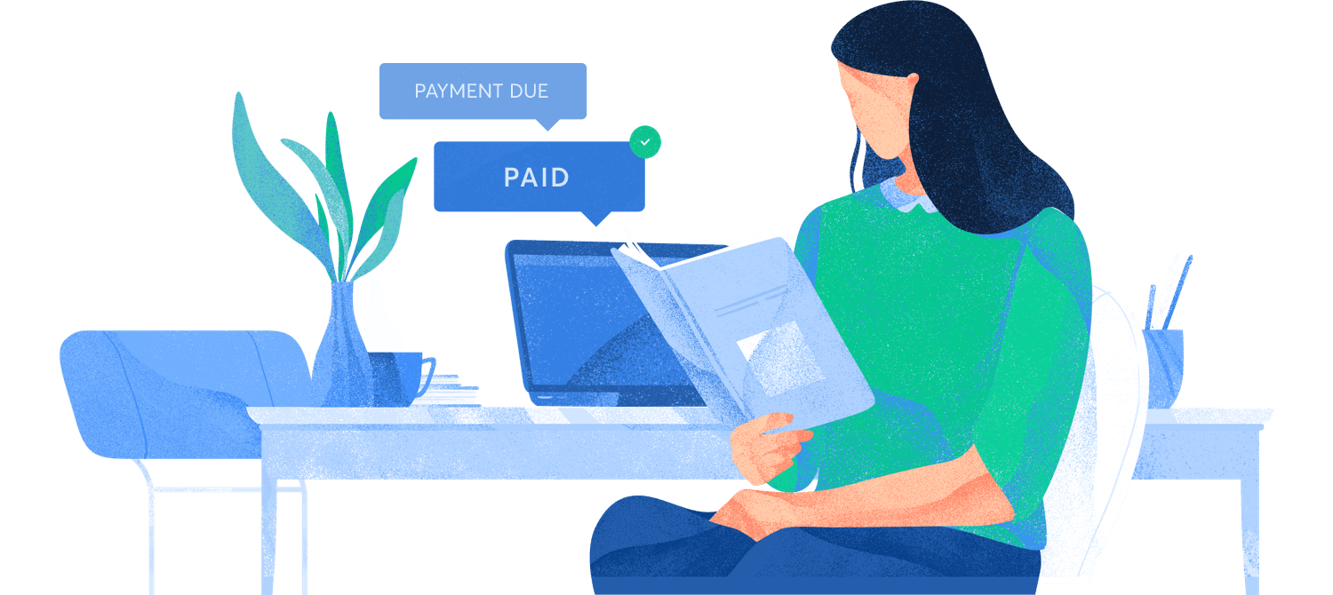 The easiest way to collect recurring payments