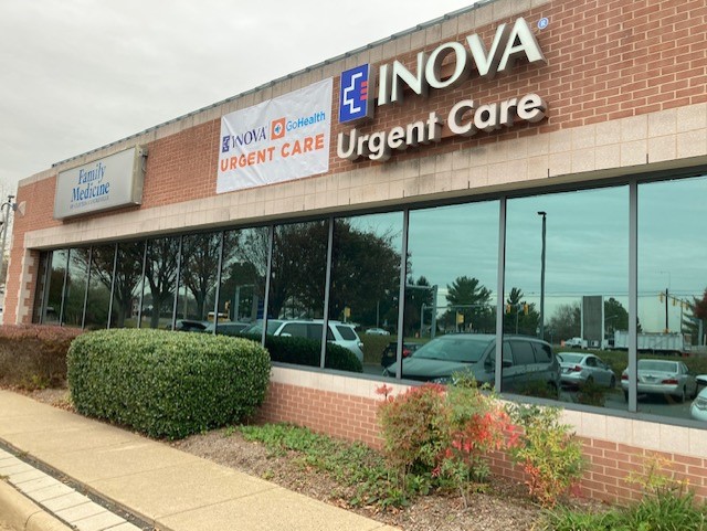 Urgent Care in Centreville, VA| Inova - GoHealth Urgent Care