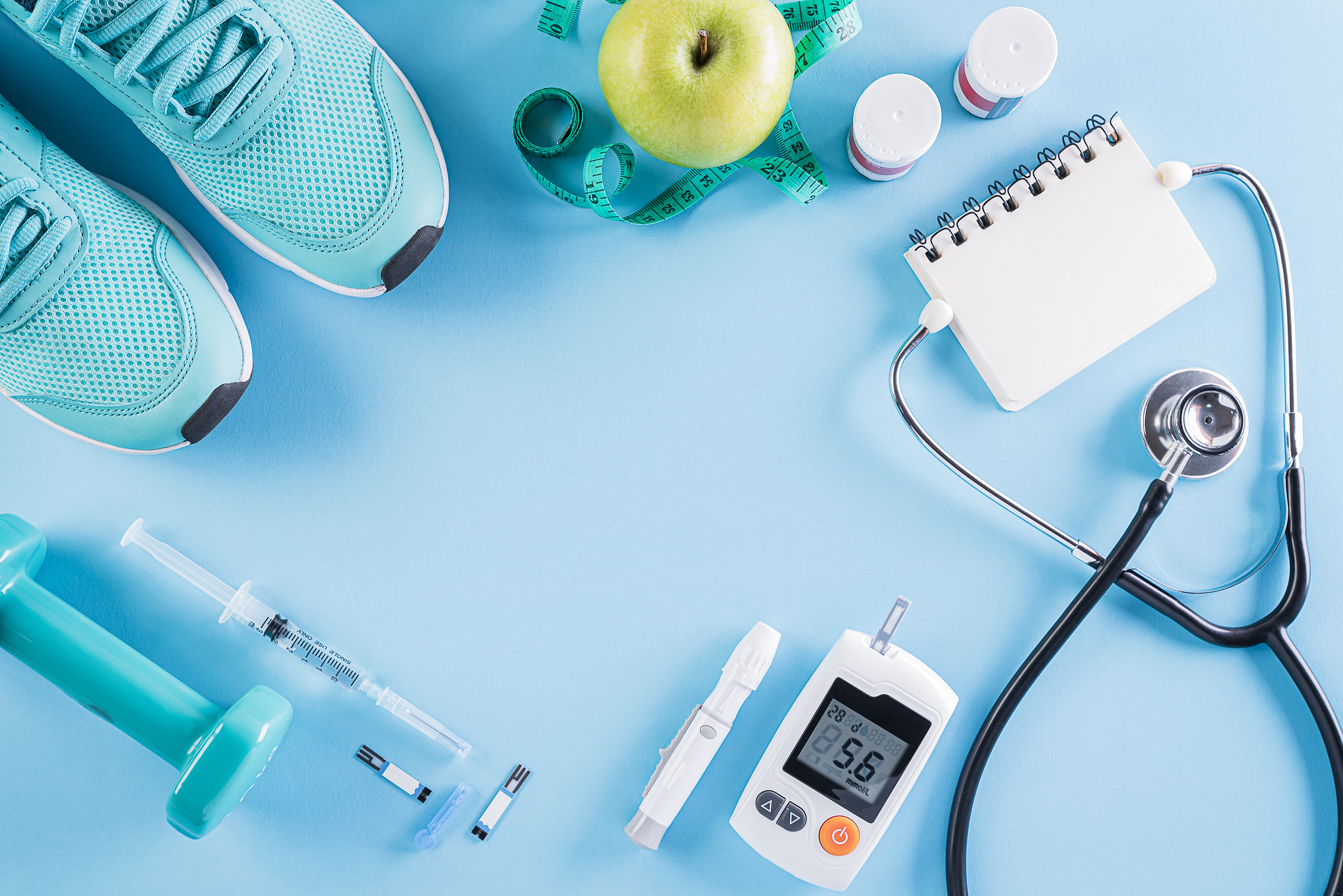 Five Fast Facts About Diabetes | GoHealth Urgent Care