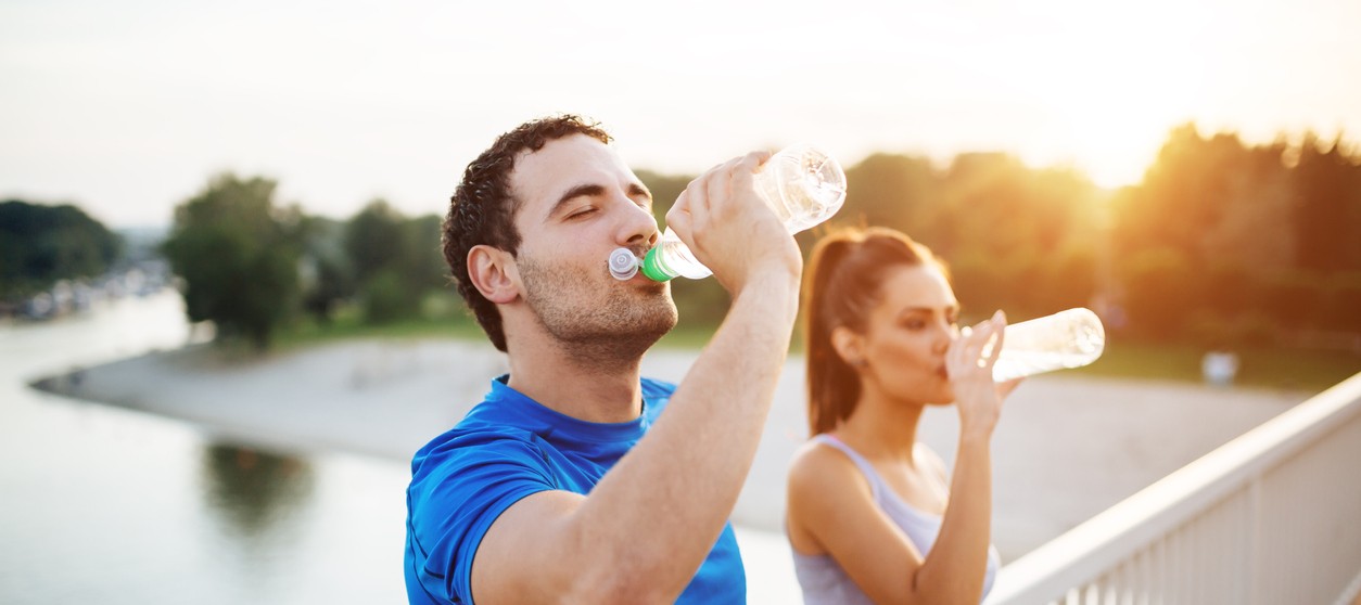 Five fast facts about dehydration | GoHealth Urgent Care
