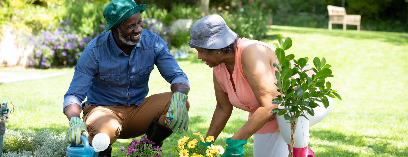 Yard work safety tips to prevent injury | GoHealth Urgent Care