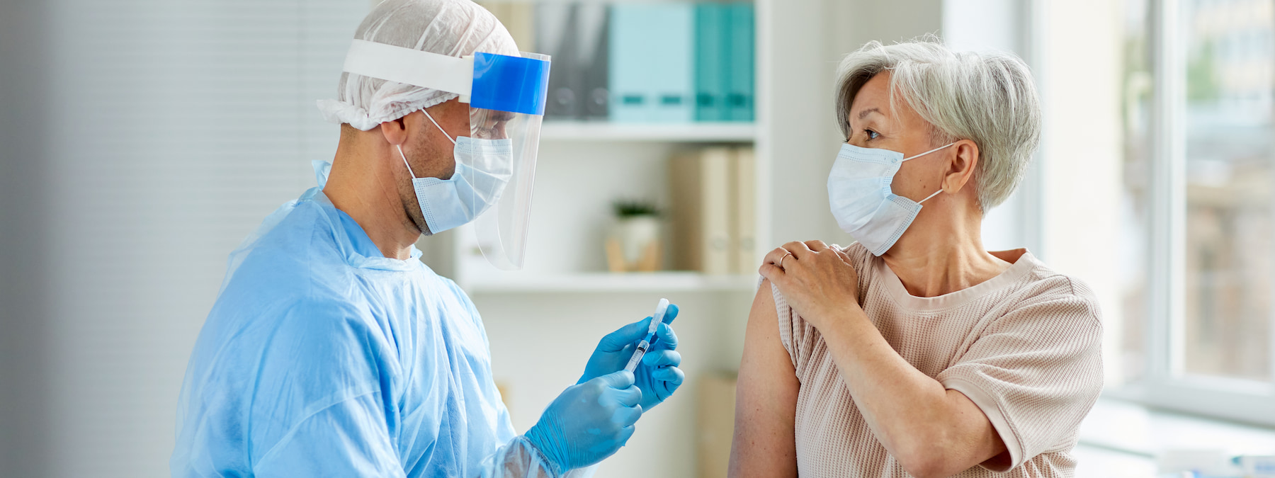 COVID-19 vaccine myths busted | GoHealth Urgent Care