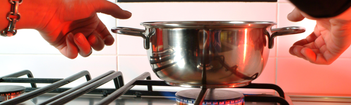 Chaos in the Kitchen this Thanksgiving? Caring for Cooking Burns ...