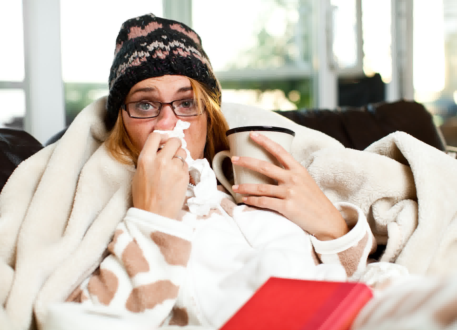 3 reasons why moms can't get sick | GoHealth Urgent Care