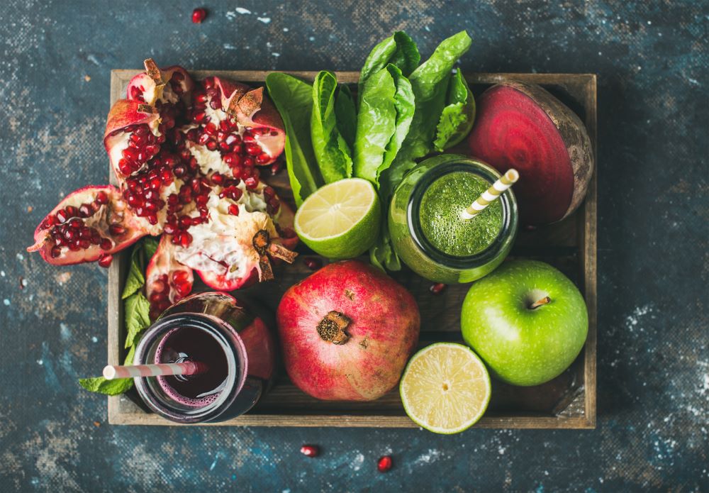 Post-holiday reset strategies to improve your health | GoHealth Urgent Care