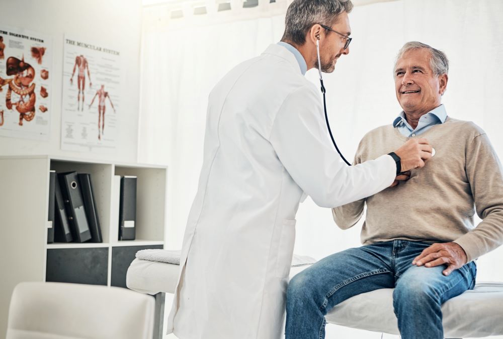 Non-cardiac causes of chest pain | GoHealth Urgent Care