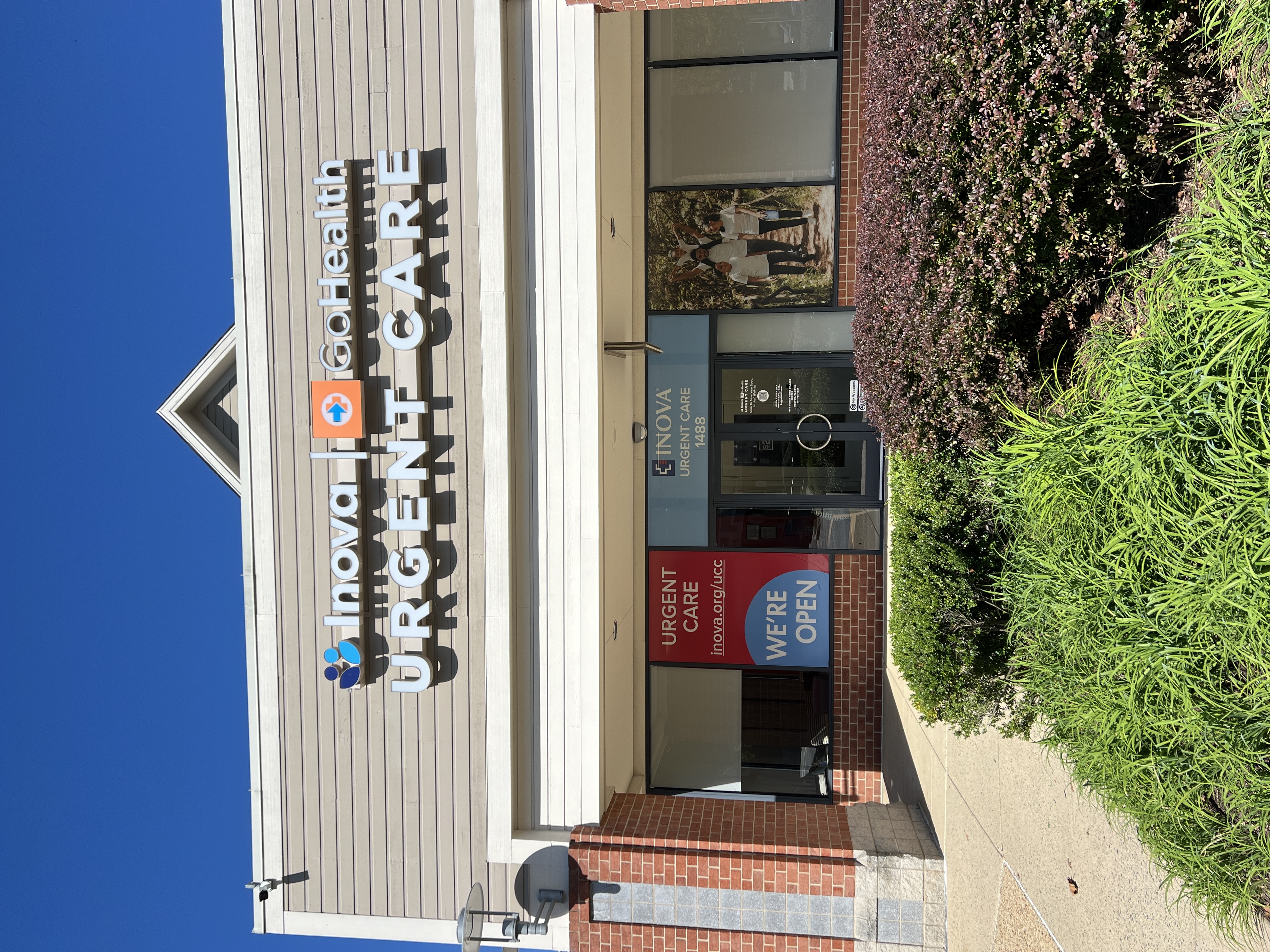 Urgent Care in Reston, VA| Inova - GoHealth Urgent Care