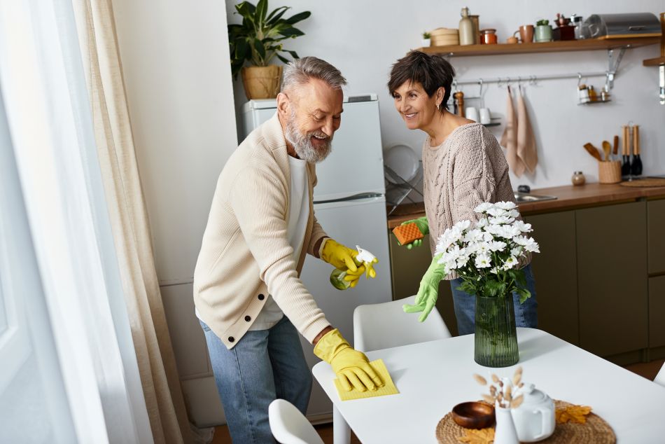Spring cleaning for health: germ hotspots in your home | GoHealth ...