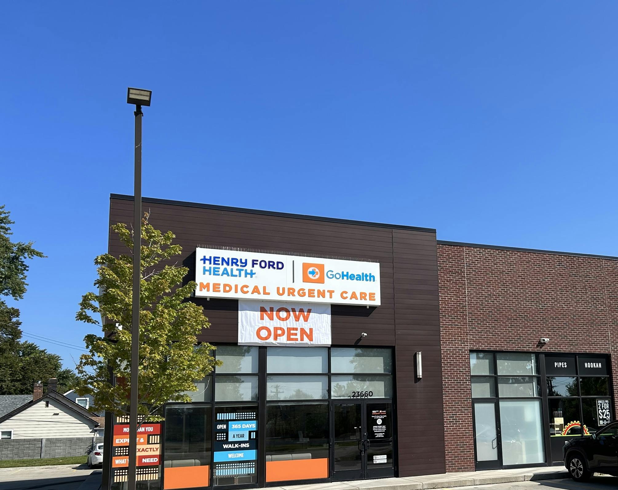 Urgent Care Walk-In Clinic in Taylor, MI| Henry Ford - GoHealth Urgent Care