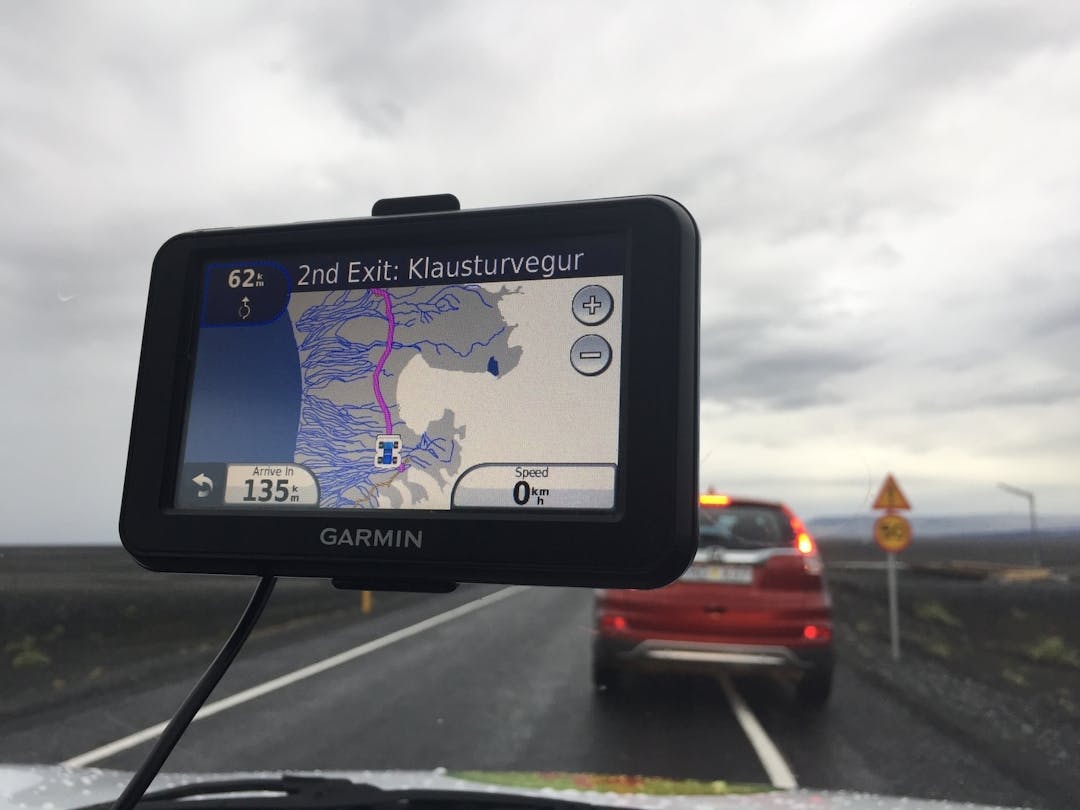 Speeding Fines & Parking Tickets in Iceland - GO Iceland