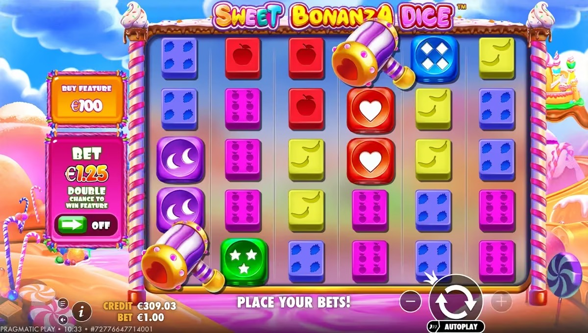 What is a bonus buy on dice slots casino? | Golden Vegas