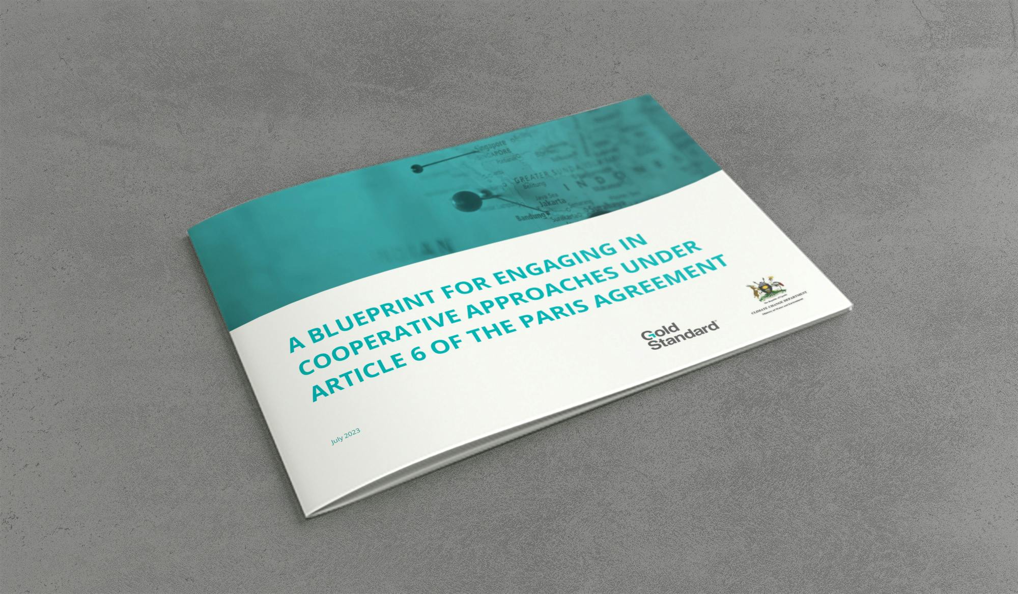 Article 6 Blueprint for Sustainable Development | Gold Standard | GS