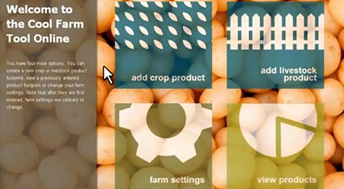 Cool Farm Methodology | GS