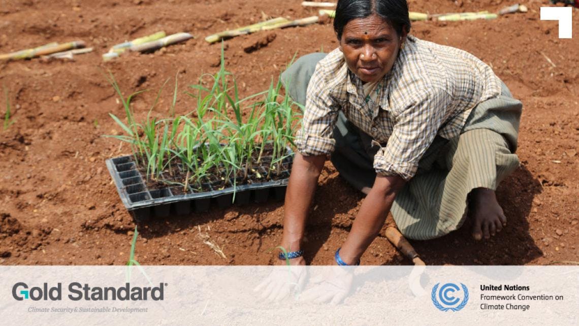 UN Climate Change Secretariat and Gold Standard Collaboration | GS
