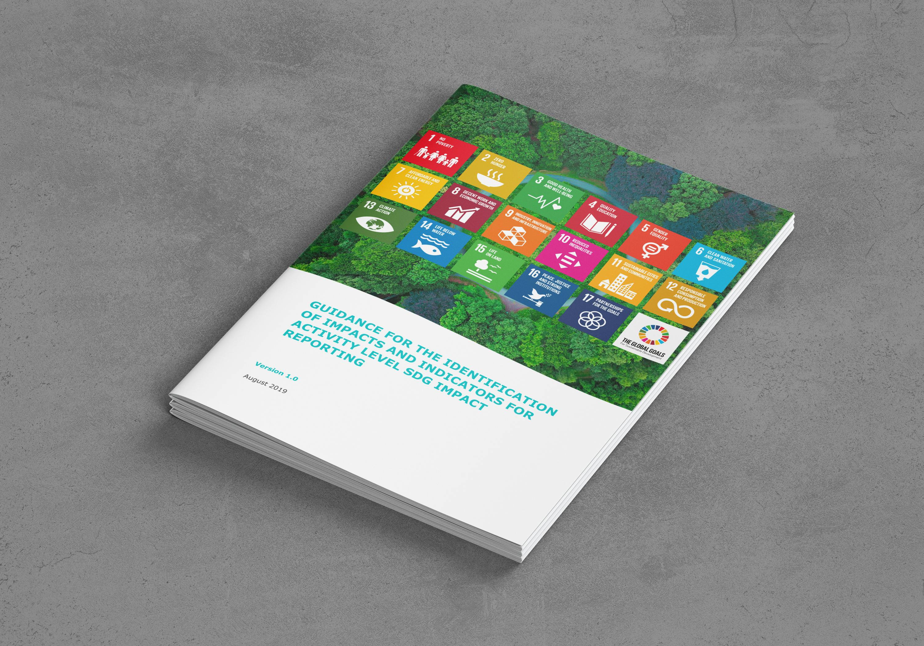 SDG Tool Guidance | GS