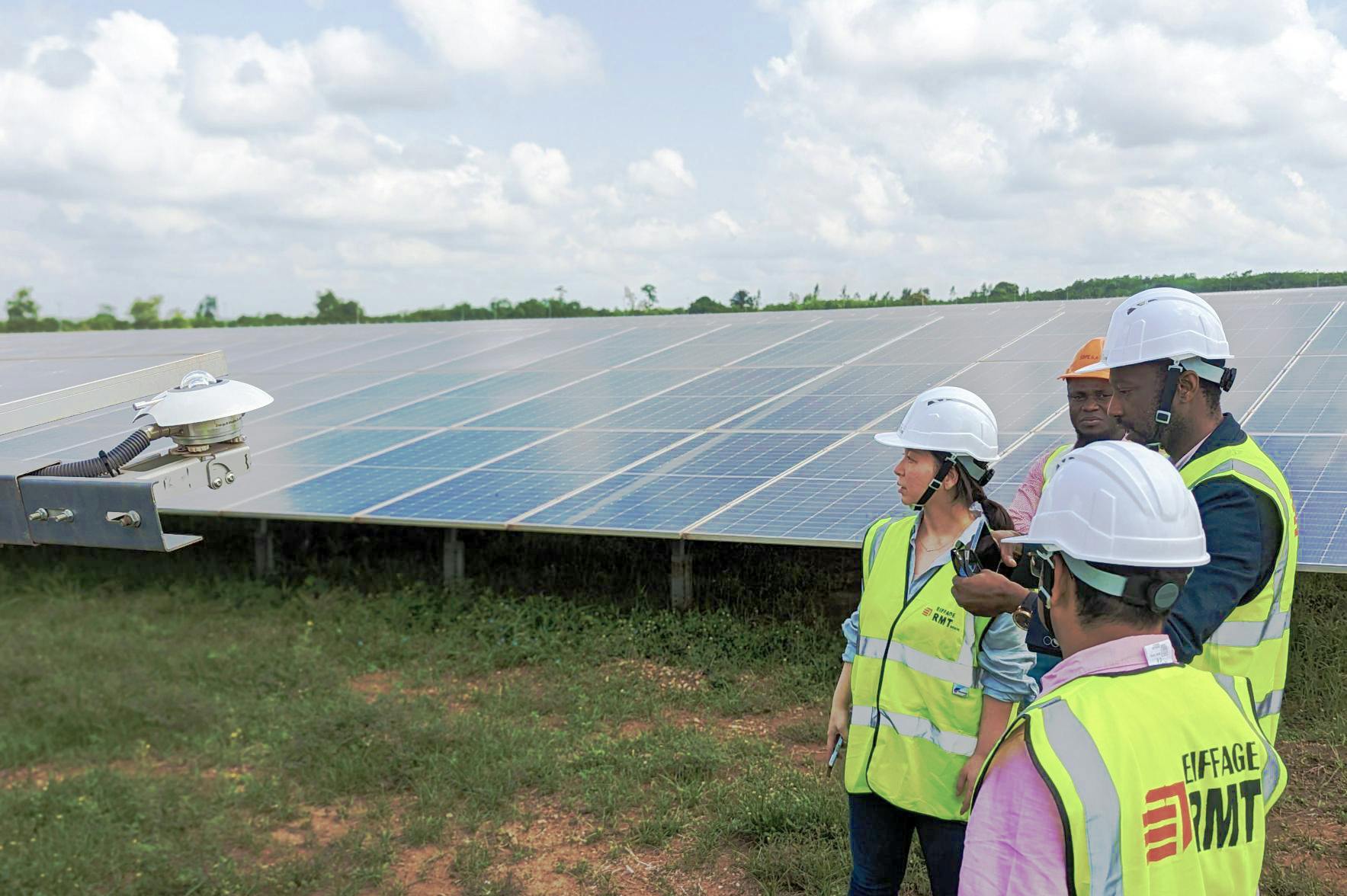Collaborative Climate Action in Benin | Gold Standard | GS