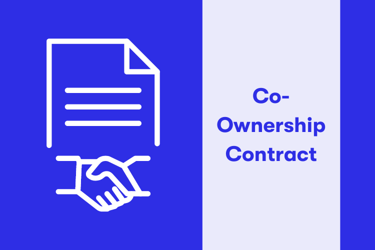 Sample Contract: Co-Ownerships