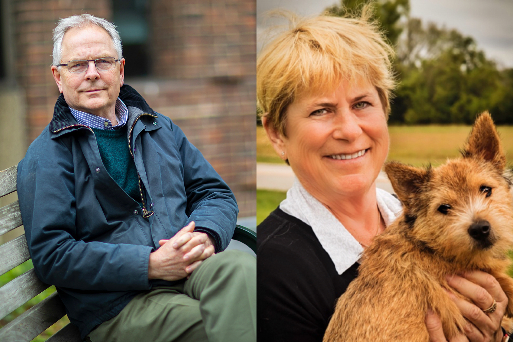 Dr. James Serpell & Dr. Chris Zink talk C-BARQ & early spay/neuter