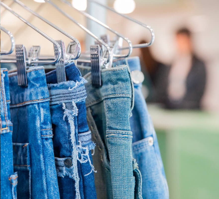 Come in, take time. Touch and try...