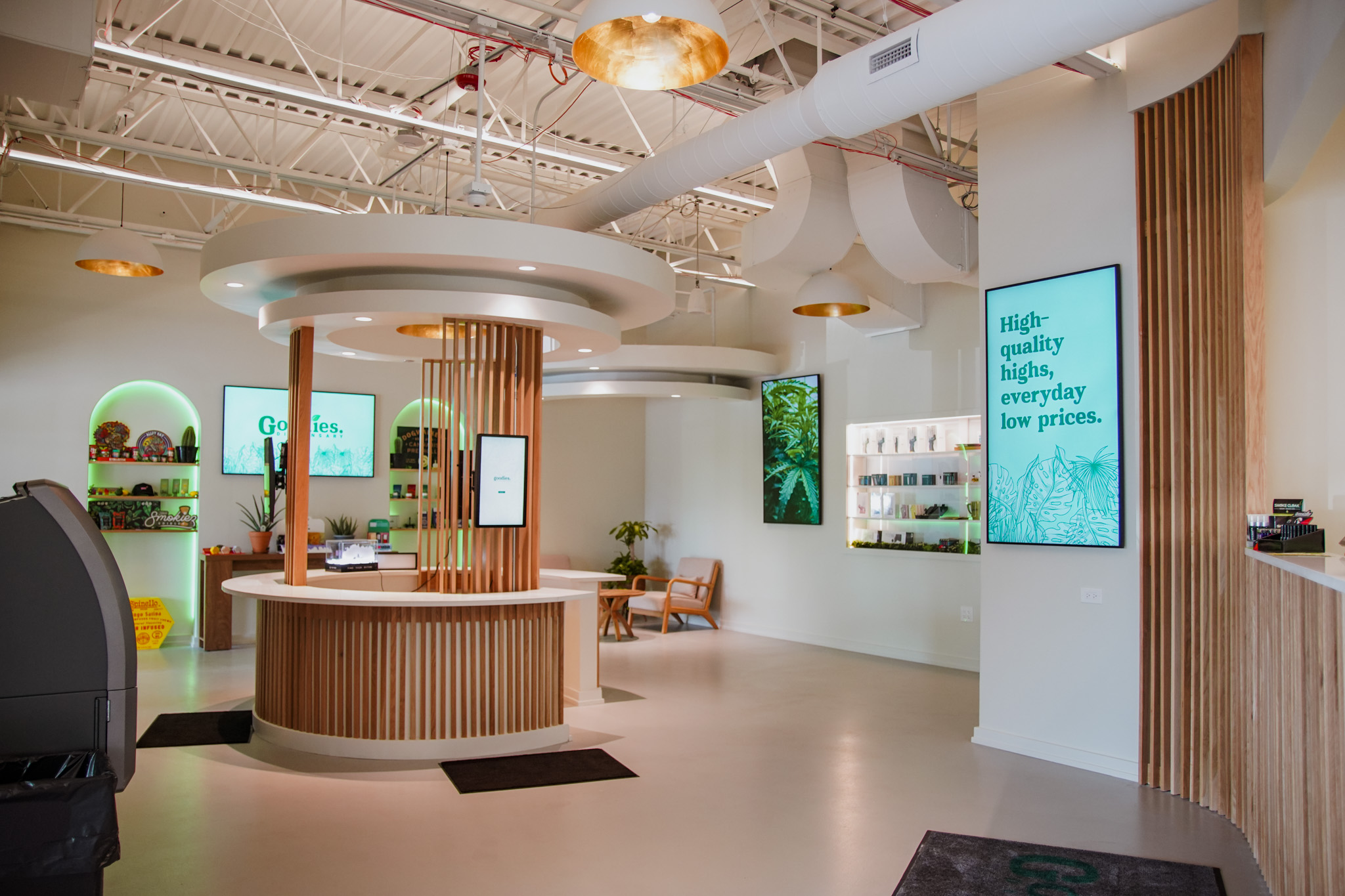 Goodies Store Locator | Find Dispensary Locations Near You