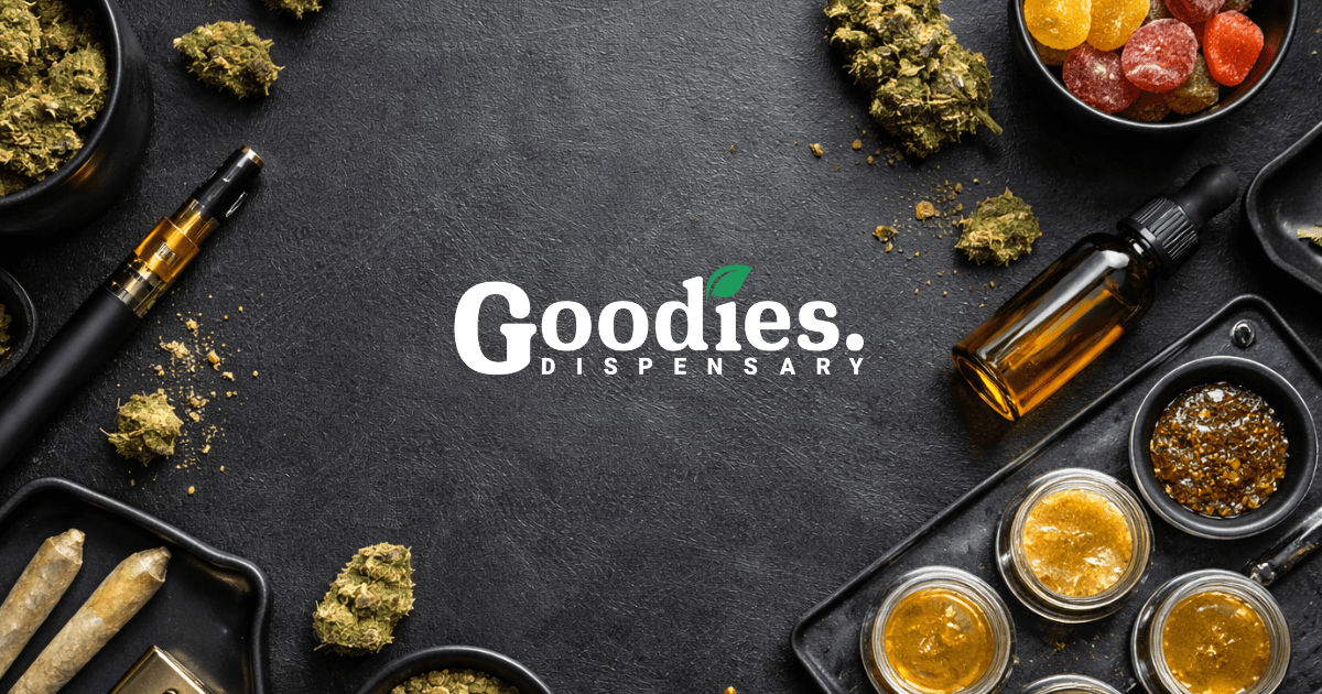 Goodies Dispensary Cannabis Store | Premium Cannabis in Streamwood, IL