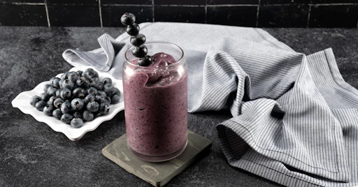 Mushroom Smoothie