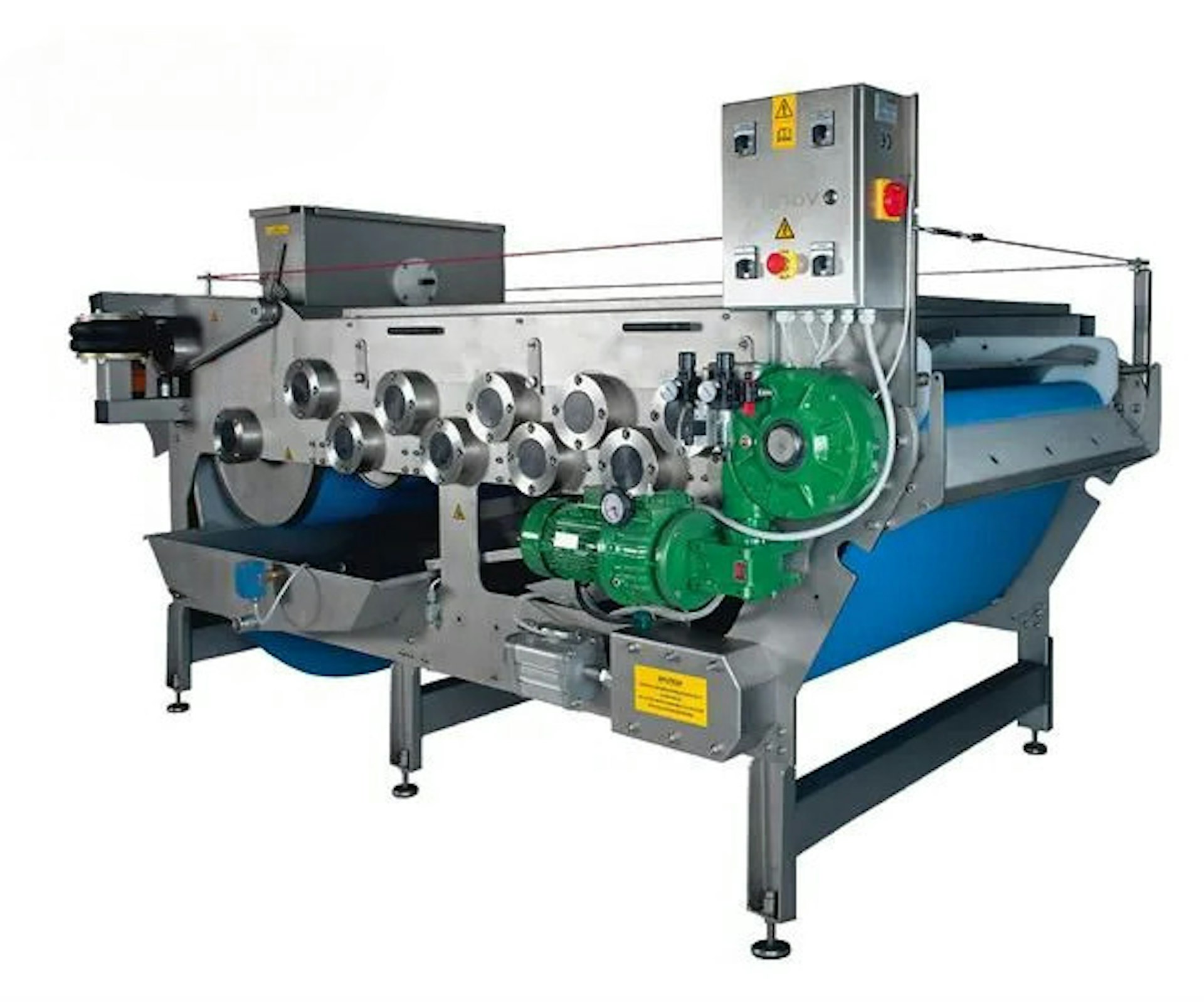 Goodnature Autopress