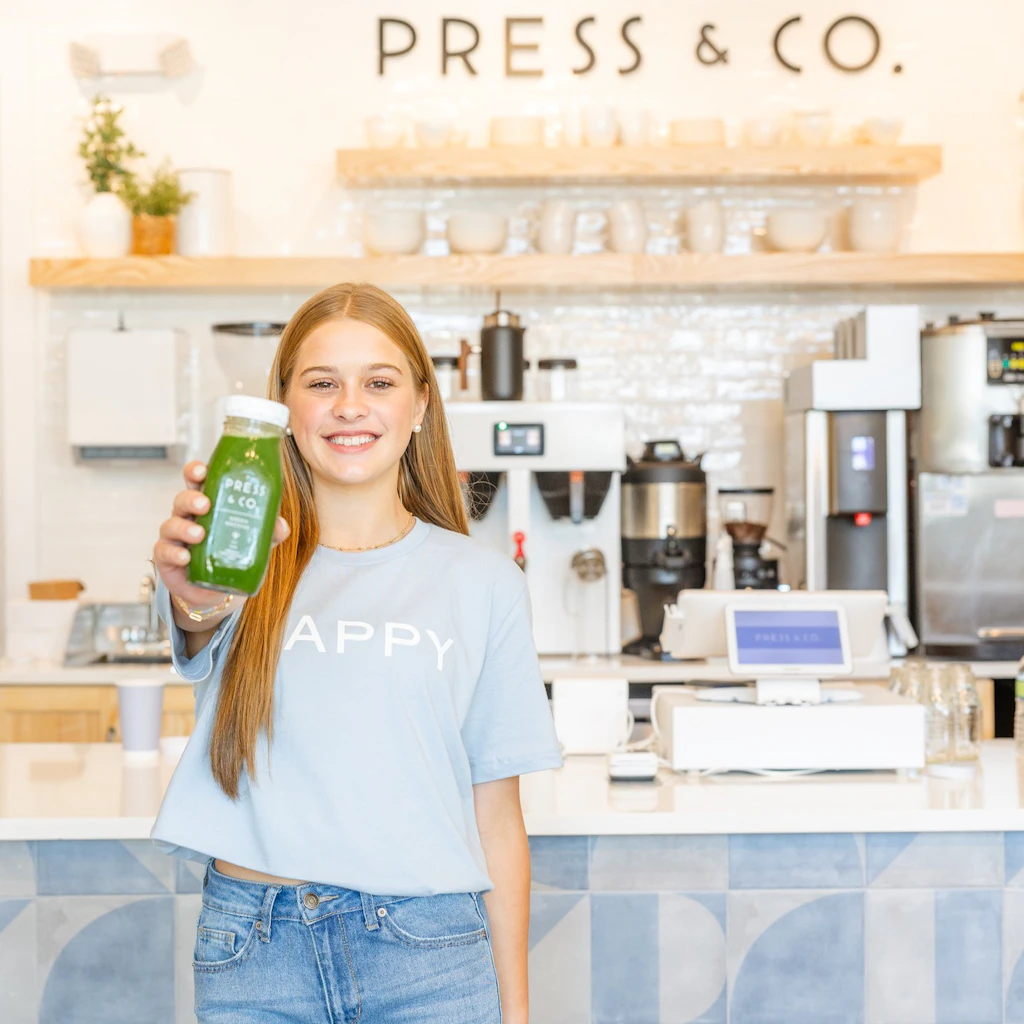 Goodnature Commercial Juicing Equipment | Since 1976