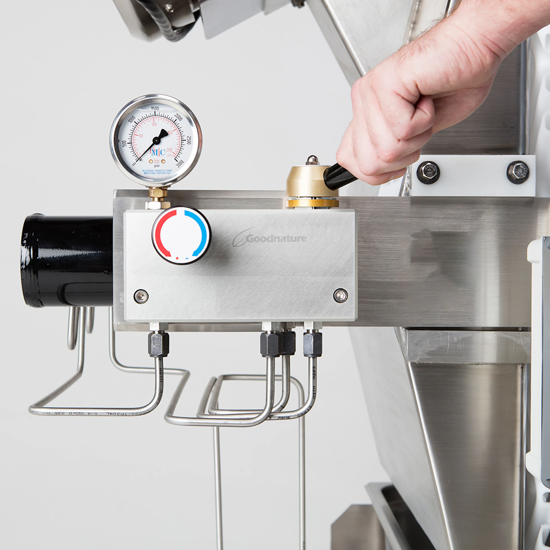 Goodnature X-1 Commercial Juicer