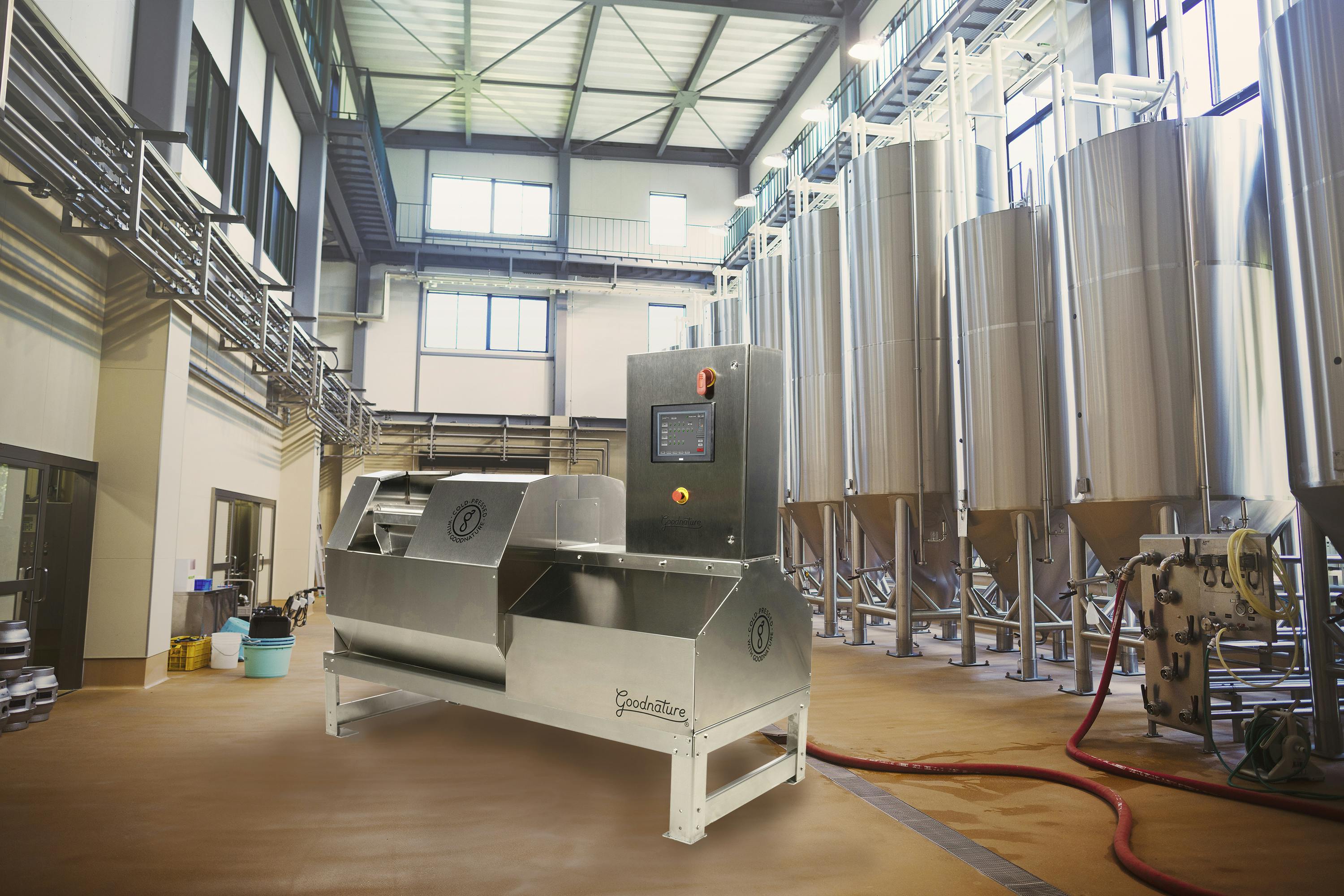 Goodnature Autopress