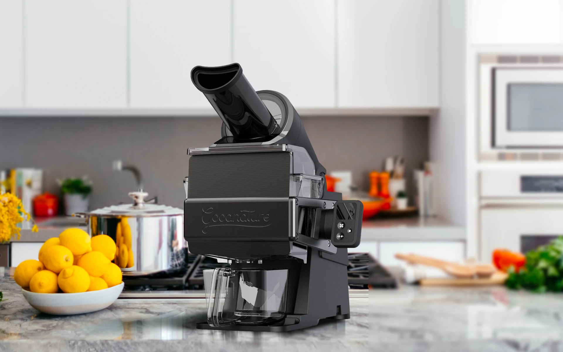 Goodnature Commercial Juicing Equipment | Since 1976