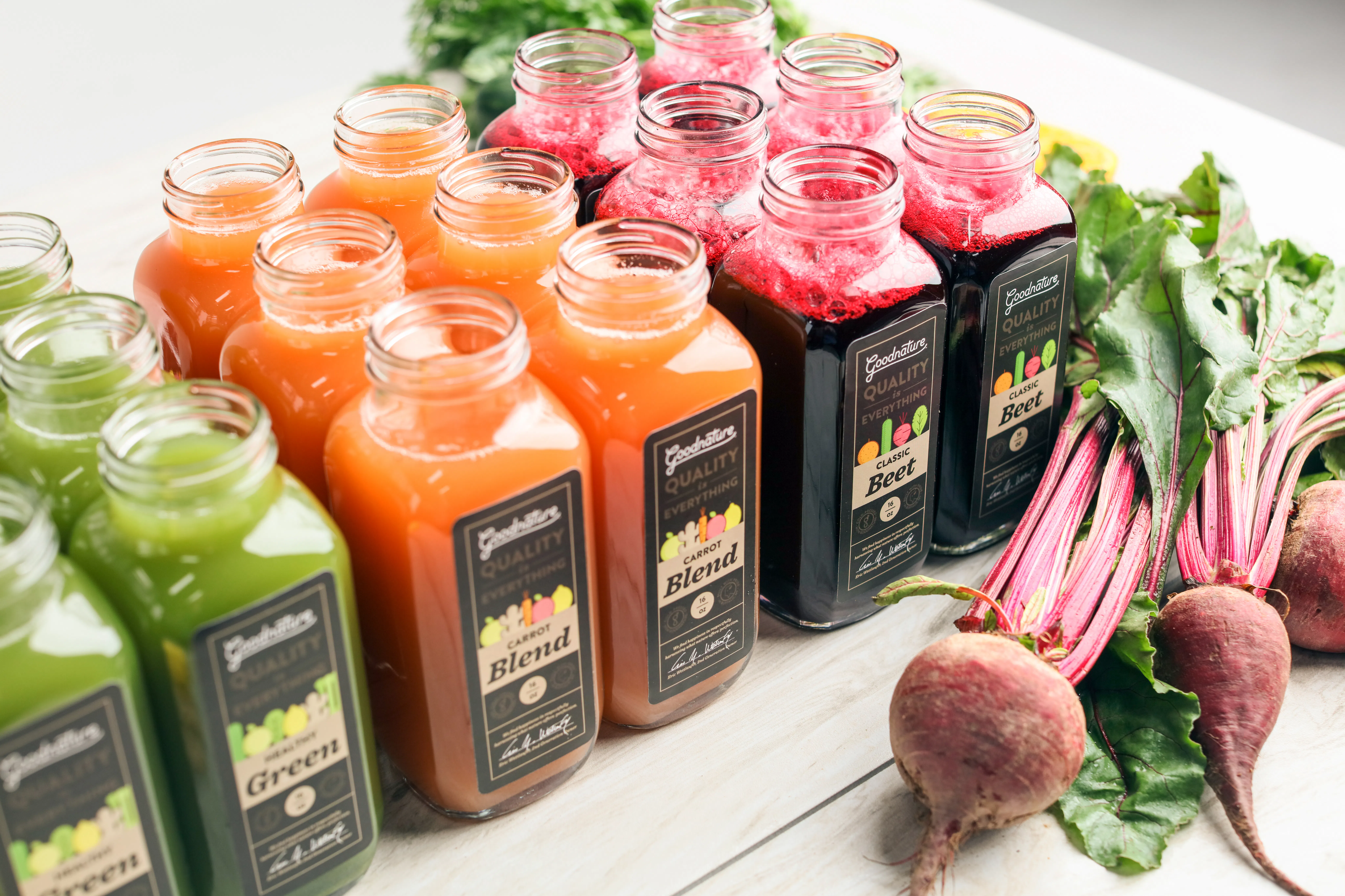 Juicing in Bulk - Making large batches of juice like a pro