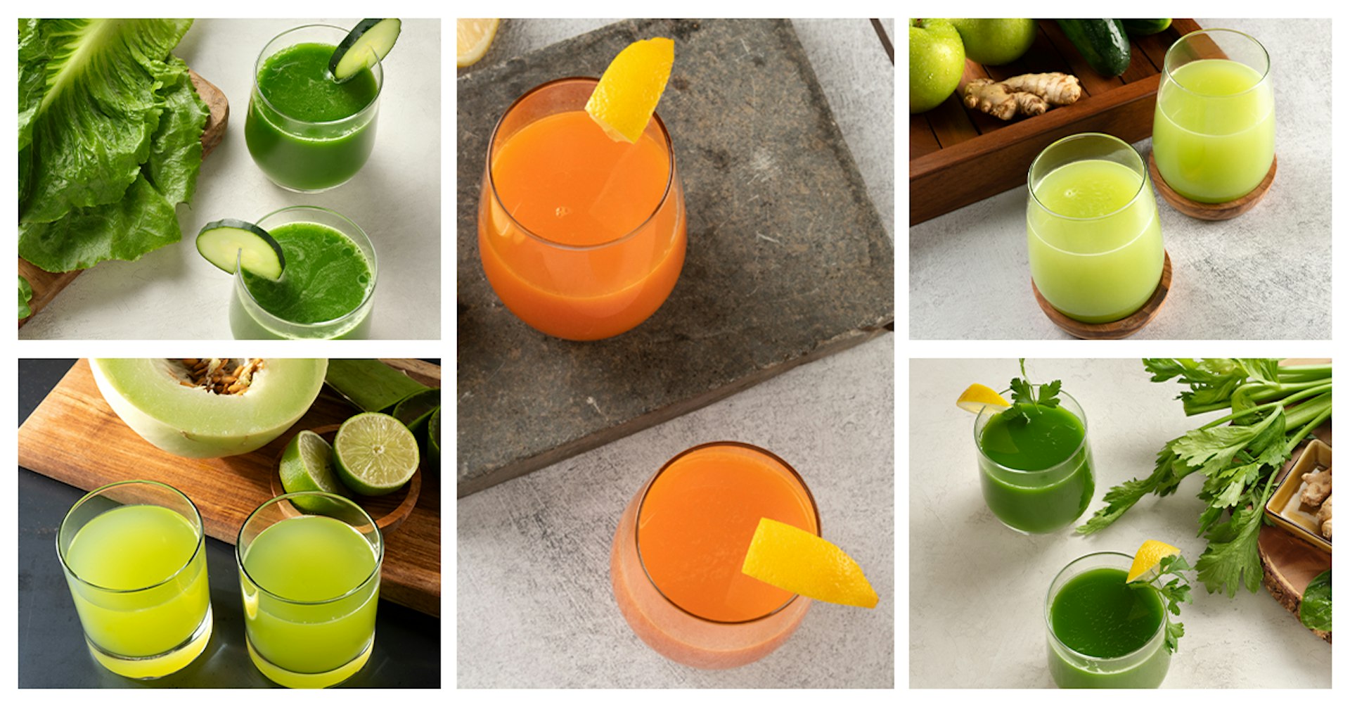 5 Juice Recipes That Can Promote Hair Growth
