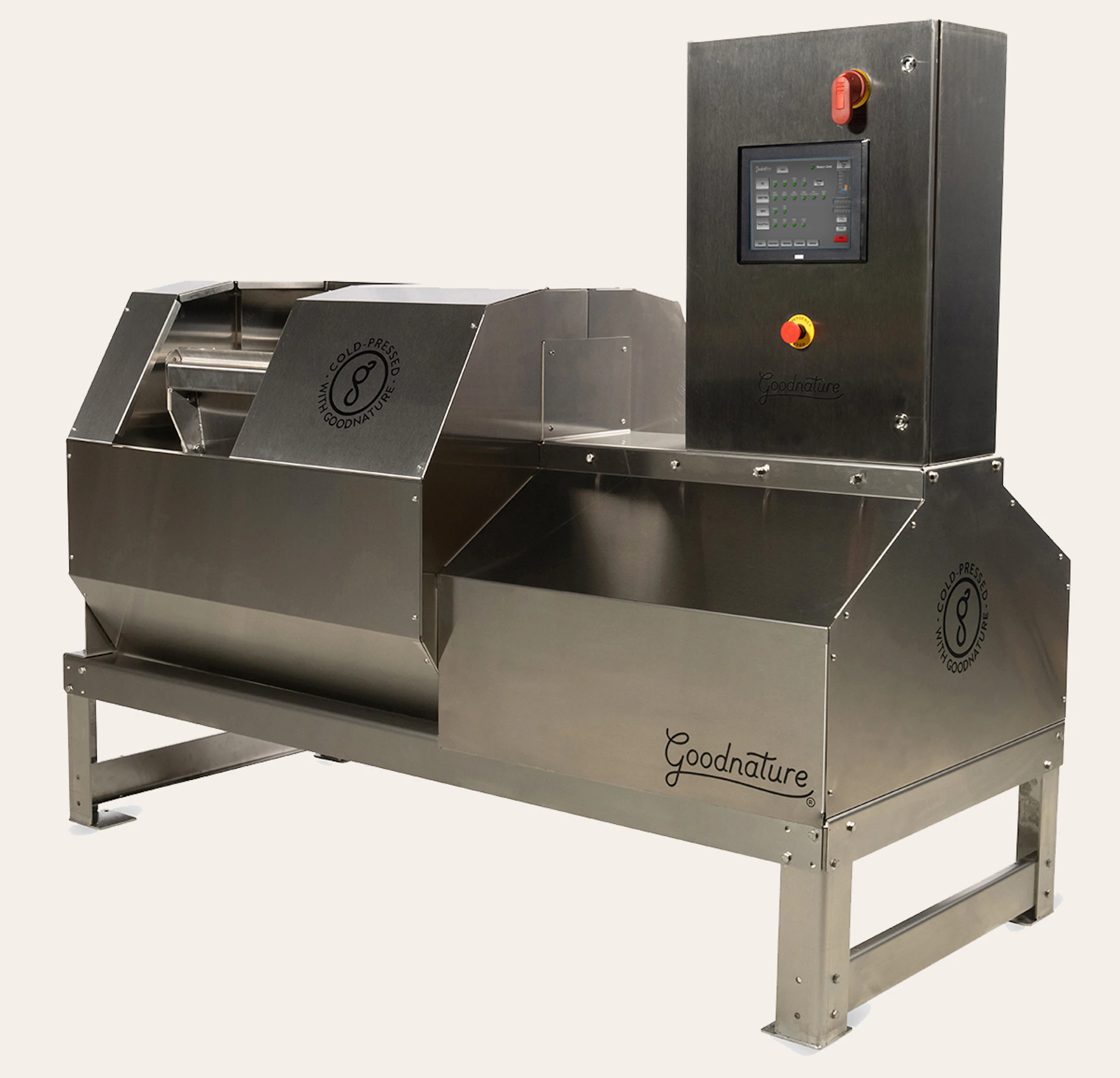 Commercial Cold Press Juicers