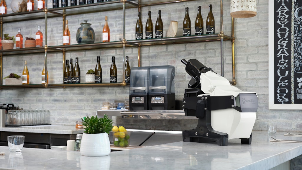 Goodnature for Restaurants