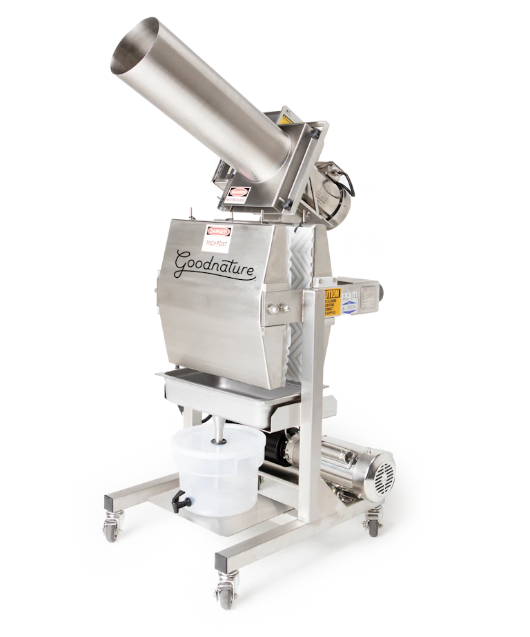 Commercial Cold-Press Juicers | Goodnature