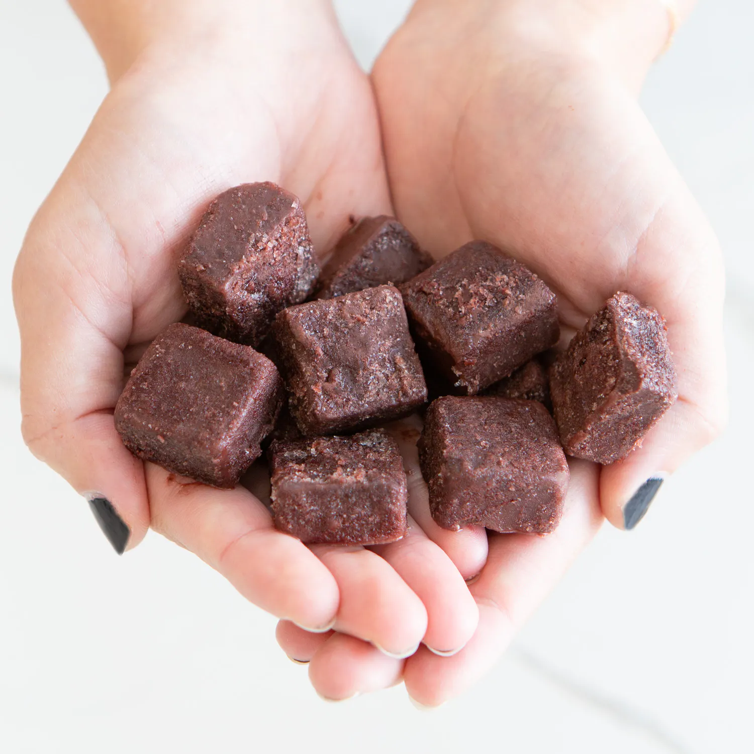 Frozen Acai Cubes vs Smoothie Packs | Goodnature