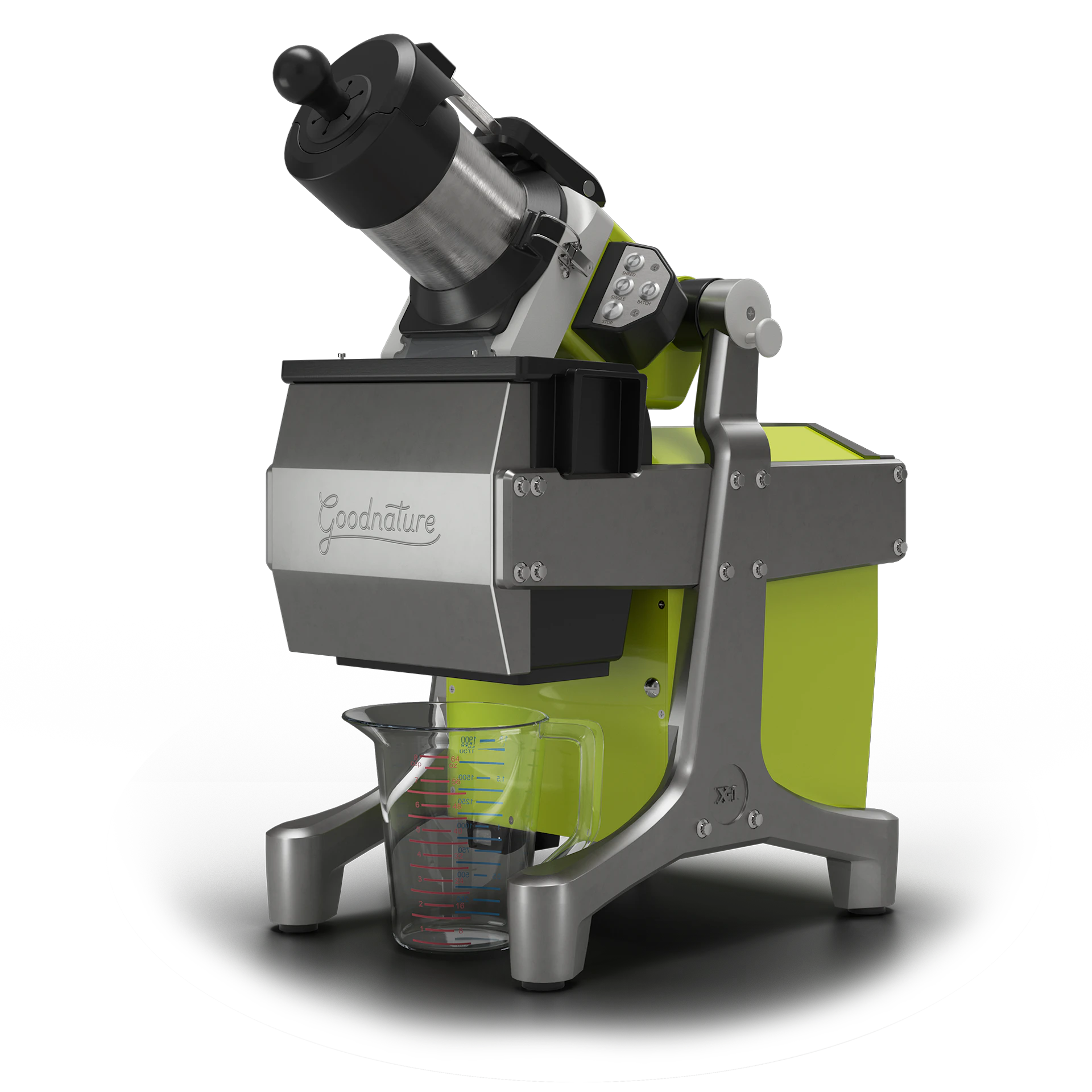 Commercial Cold-Press Juicers | Goodnature