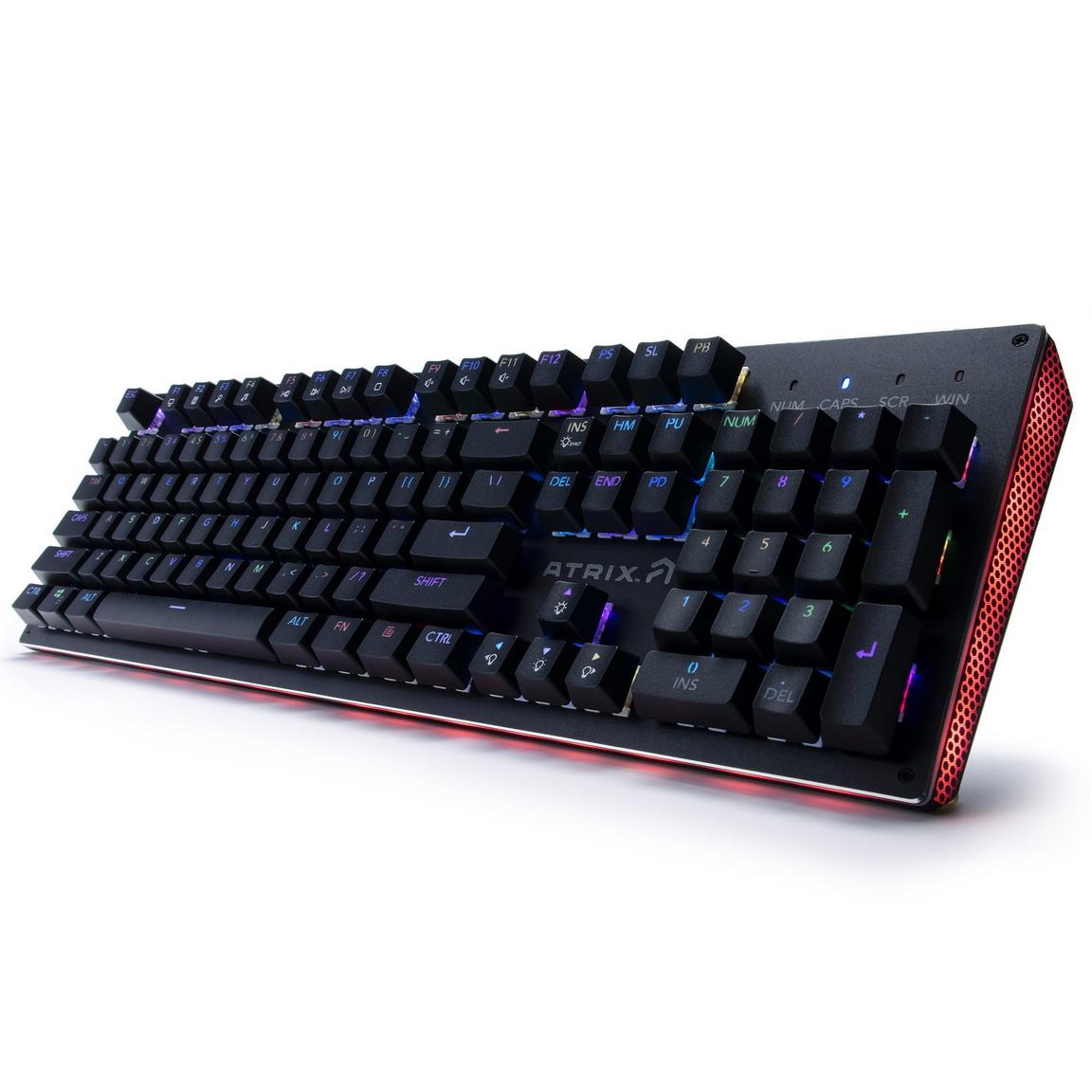 Gamestop — Atrix Guild RGB Keyboard | GosuNow