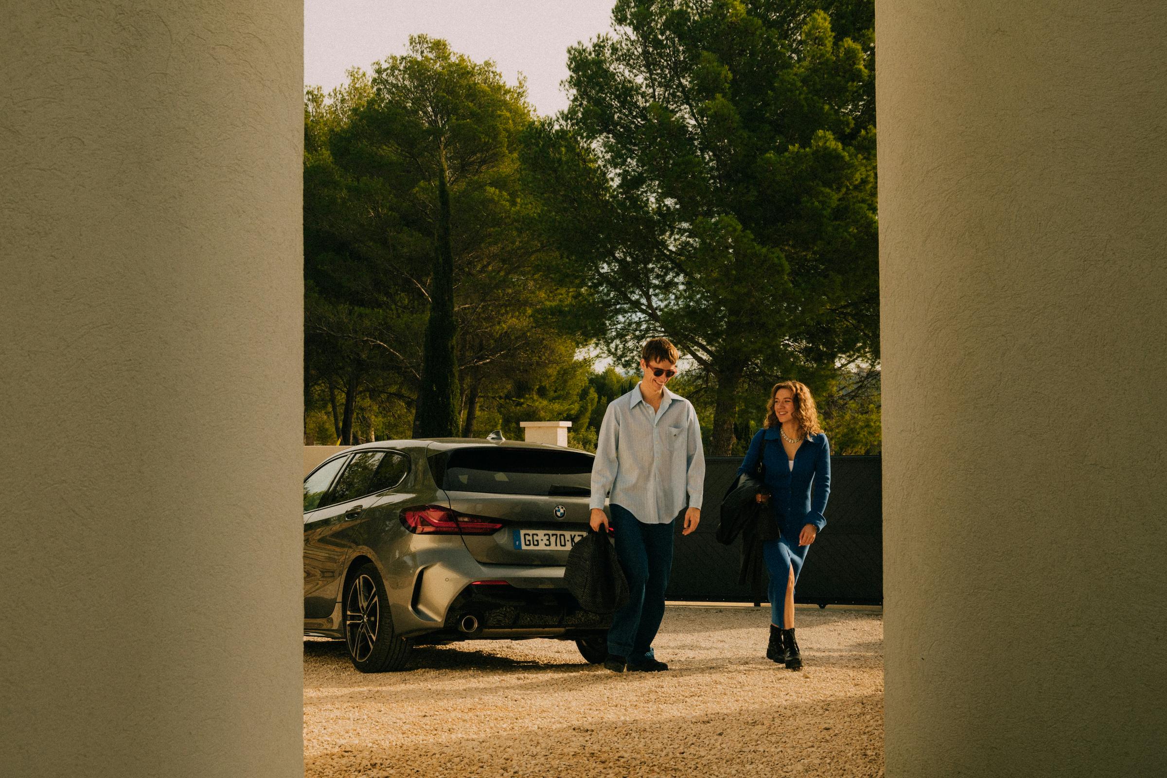 Wedding car rental with Virtuo